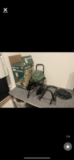 決まりました【中古】耕運機 DCM 電気耕運機 耕うん機 ERC-750 園芸 ガーデニング 農業 (TOY BOX) 札幌のその他の中古あげます・譲ります｜ジモティーで不用品の処分