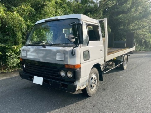 日産 アトラス 積載車 キャリアカー セフティーローダーMGH40 SF20 花見台自動車 (StreetArt ) 豊田町のその他の中古車 ...