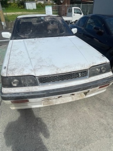 日産スカイラインGT-D PASSAGE SR31 (ウエノ ) 芦原橋のスカイラインの中古車｜ジモティー