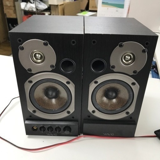 取引場所南観音2207-977 ONKYO GX-D90 (ゆう) 舟入川口町のオーディオ《スピーカー》の中古あげます・譲ります｜ジモティーで ...