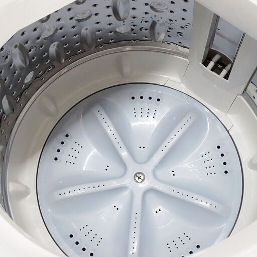 中古 全自動洗濯機 縦型 4.5kg 訳あり特価 2020年製 SHARP ES-GE4D-C EG4656 (株）NEOSTAGE) 淀の ...