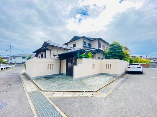 ★和を感じる豪華邸宅ゆとりある4SLDK★ (KURONO) 高松の中古（マンション/一戸建て）の不動産・住宅情報・無料掲載の掲示板｜ジモティー