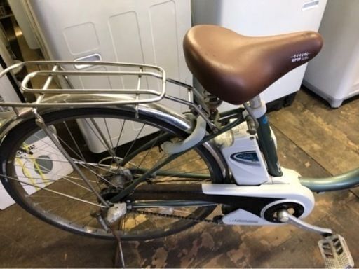 電動自転車Panasonic Lithium vivi NX ブラウン 77 電動自転車Panasonic Lithium vivi NX ブラウン 77
