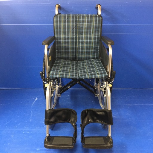 自走式車いす 多機能型スリムタイプSKT-4 MiKi 車イス車椅子ミキ (NT-Z) 上石神井のその他の中古あげます・譲ります｜ジモティーで不用品の処分