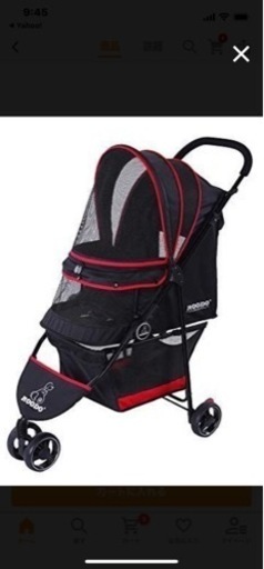 ROODOペットカート (あらさー女子) 長岡のその他の中古あげます・譲ります｜ジモティーで不用品の処分