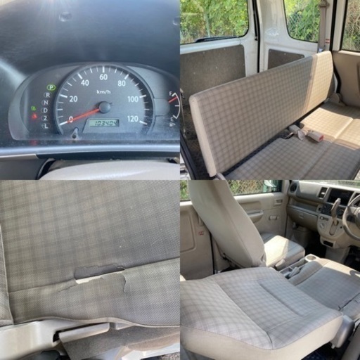 スズキGBD-DA64V エブリィ平成20年式10万キロ (shunharu) 出来島のエブリイの中古車｜ジモティー