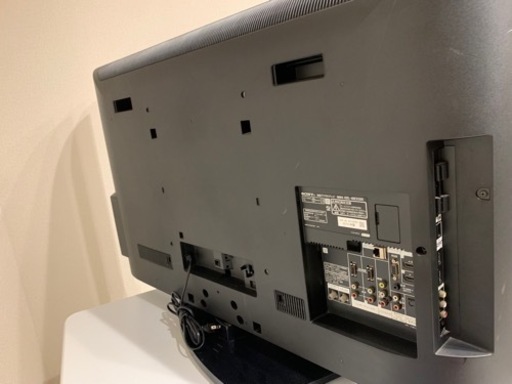 SONY BRAVIA 2010年製テレビ ( Nm) 福岡のテレビ《液晶テレビ》の中古あげます・譲ります｜ジモティーで不用品の処分