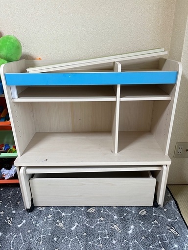 【9/16まで募集】小学生勉強机 (yukodon) 藤沢の家具の中古あげます・譲ります｜ジモティーで不用品の処分