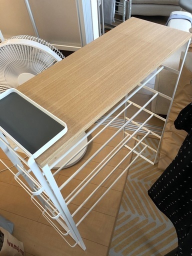 山崎実業(Yamazaki) Shoe Rack with Top Plate, Hanging Slipper Rack Tower ...