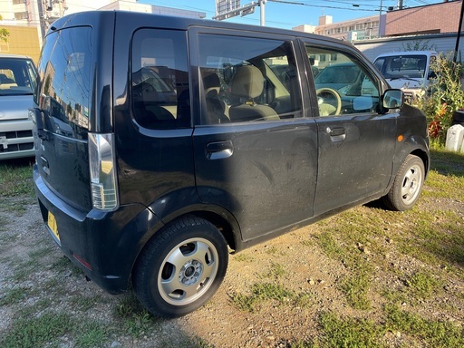 売約済！総額7万円！三菱 EKワゴン！4WD！オートマ！片側電動スライドドア！ (KONOKAWORK) 大谷地のeKワゴンの中古車｜ジモティー
