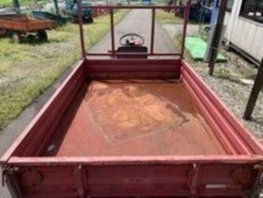 耕運機 トレーラー 牽引 運搬 荷台 耕運機 トレーラー 牽引 運搬 荷台