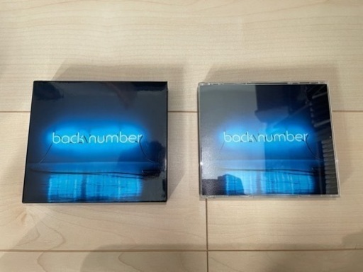 backnumberアンコール初回限定版B (直) 石嶺のCDの中古あげます・譲ります｜ジモティーで不用品の処分