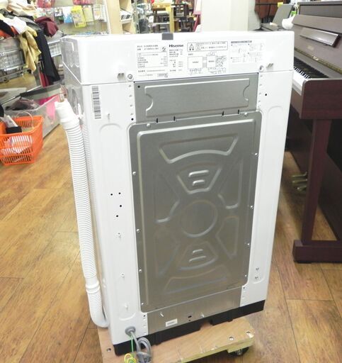 アマダナ 2020年製 洗濯機 AT-WM5511-WH 5.5kg ホワイト/白色 アマダナ 2020年製 洗濯機 AT-WM5511-WH 5.5kg ホワイト/白色
