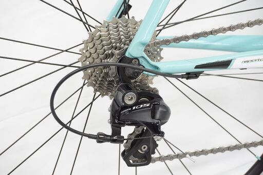 BIANCHI 「ビアンキ」 SEMPRE PRO 105 2018年モデル ロード BIANCHI 「ビアンキ」 SEMPRE PRO 105 2018年モデル ロード