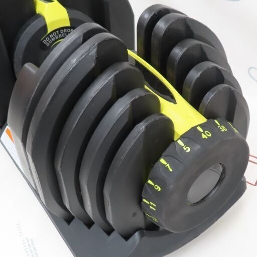 ♪MRG 可変式ダンベル 40kg×2 アジャスタブルダンベル 札幌♪ ♪MRG 可変式ダンベル 40kg×2 アジャスタブルダンベル 札幌♪