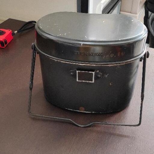 0829-038 ever new 飯盒 (世田谷区不要品持込み) 世田谷のその他の中古あげます・譲ります｜ジモティーで不用品の処分