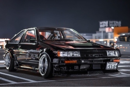 AE86 GT APEX 20V インパルスN2フェンダー値下げ可能です (なおちん) 新宮のカローラレビンの中古車｜ジモティー
