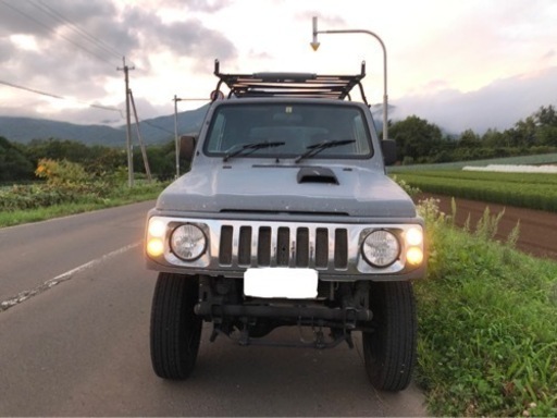 ジムニーJa22 JA22 ja22 (KNRY) 倶知安のジムニーの中古車｜ジモティー