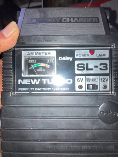 バッテリーチャージャーDaisy SL-3 ジャンク ($kozacky$) 長岡の家電の中古あげます・譲ります｜ジモティーで不用品の処分