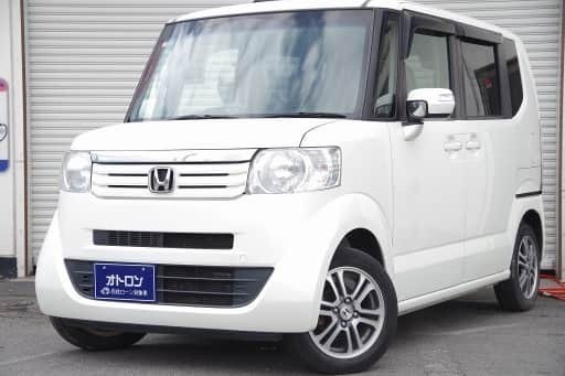 NBOX GLパッケージ 入庫いたしました！ (オトロン鹿沼店) 佐野のN-BOXの中古車｜ジモティー