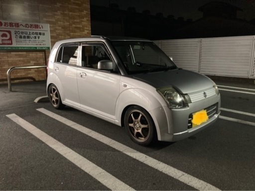 急募！低走行！スズキアルトHA24S 5速マニュアル！！ (はまさん) 津田のアルトの中古車｜ジモティー