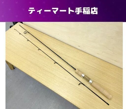 WIZZ TROUT MASTER ST60 長さ約180cm トラウドロッド 釣竿 ロッド ルアー竿 札幌市手稲区 (手稲 ティーマート ...