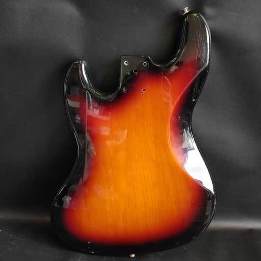 ジャンク品 Mavis メイビス ジャズベース JAZZ BASS 型番不明 石橋楽器 ベース パーツ取り 楽器の買取致します！お問い合わせ ...
