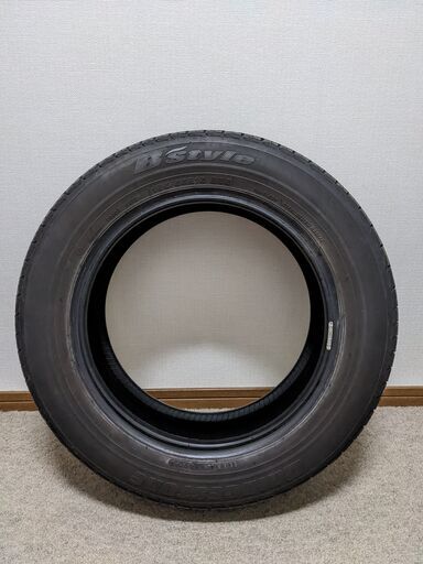 ブリヂストン B'style 185/65R15 88S ホイールなし 1本 (じょなさん) 岡山のタイヤ、ホイールの中古あげます・譲ります ...