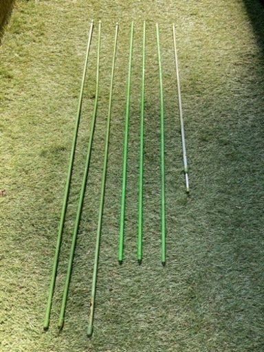 園芸支柱長さ色々 (Anabebe) 逗子のその他の中古あげます・譲ります｜ジモティーで不用品の処分