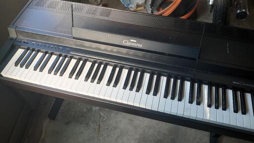YAMAHA Clavinova CLP-100 (D.D.king) 高岡の鍵盤楽器、ピアノの中古あげます・譲ります｜ジモティーで不用品の処分