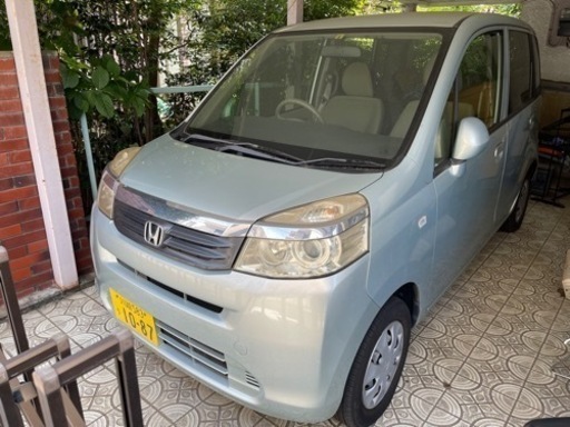 H23 ホンダライフ 走行距離4万キロ (hiro) 小手指のライフの中古車｜ジモティー