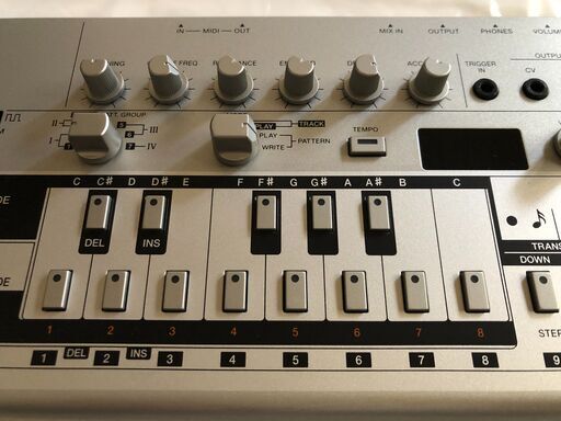 Roland TB-03 アナログモデリング ベースシンセ(ROLAND Roland TB-03 アナログモデリング ベースシンセ(ROLAND