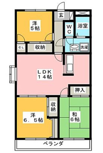 敷金礼金￥0★1か月フリーレント 高速インターネット無料！ 広々3LDKタイプ・エレベーター付きRCマンション 防犯カメラ＆TV付モニター… (大家タケヤン) 岐阜のマンションの不動産・住宅 ...