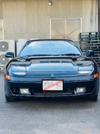 三菱 GTO/ GTO/Z16A (ABCD) 大里のその他の中古車｜ジモティー