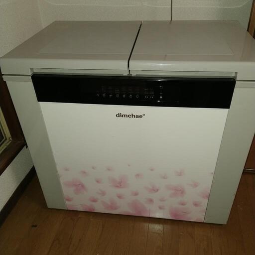 キムチ用 dimchae 冷蔵庫 超美品 キムチ用 dimchae 冷蔵庫 超美品