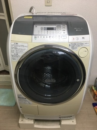 洗濯機 (sonpy) 京都の家具の中古あげます・譲ります｜ジモティーで不用品の処分