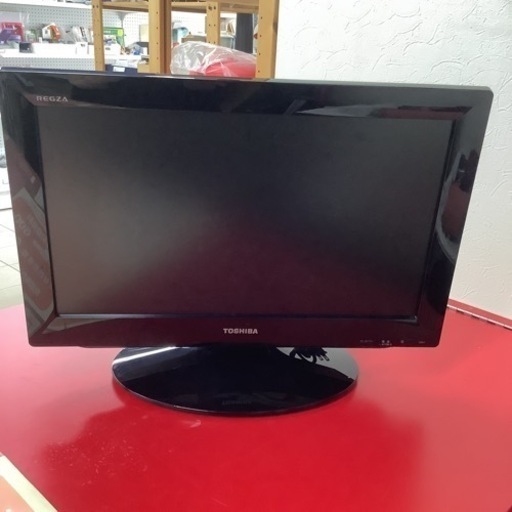 TOSHIBA 東芝液晶テレビ19A1 19型2010年製 (stockroom) 川名のテレビ《液晶テレビ》の中古あげます・譲ります ...