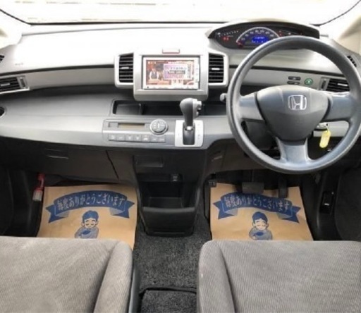 ☆誰でも車が買える 自社ローン専門店☆【H23 ホンダ フリード】安心の一年保証 距離無制限！自社ローン中古車販売 カーメル千葉店 (カーメル ...