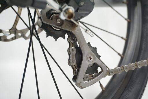 LOUIS GARNEAU 「ルイガノ」 LGS-MV2 PRO 2009年頃 ミニベロ LOUIS GARNEAU 「ルイガノ」 LGS-MV2 PRO 2009年頃 ミニベロ