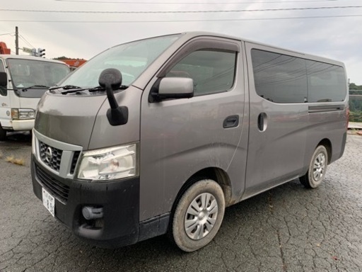 キャラバン NV350！4WD！ディーゼル！ (トモ) 最上のキャラバンの中古車｜ジモティー