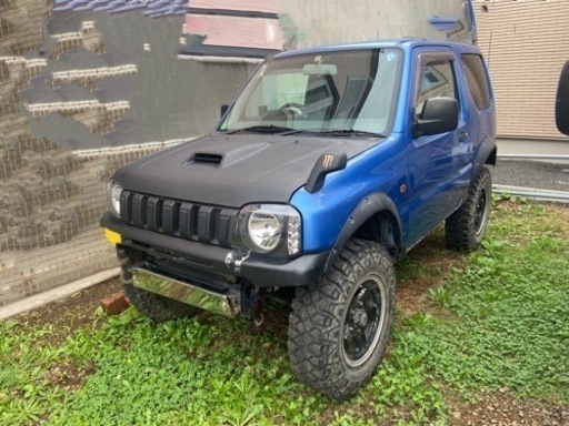 ジムニー JB23 1型 MT車(要搬送) (JXM) 札幌のジムニーの中古車｜ジモティー