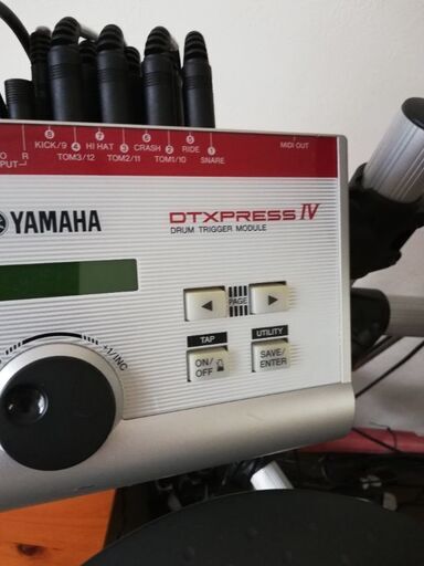 本日限定 DTXPRESS 4 注文 スペシャル ヤマハ 電子ドラム
