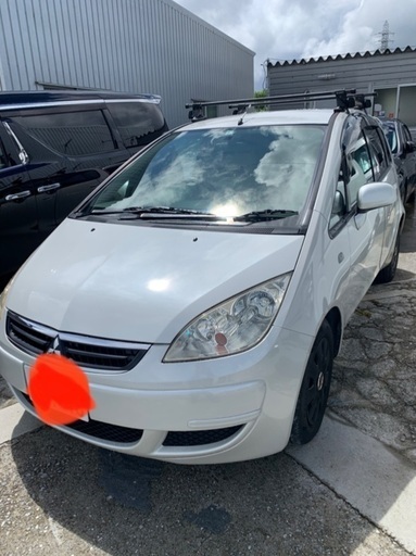 三菱コルトお手頃なコンパクトカー (ぶんぶん) 豊見城のコルトの中古車｜ジモティー