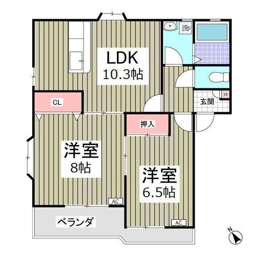 🏆【初期費用8万円】🏆フリーレント1ヶ月 2LDK 両毛線 国定駅 徒歩30分 伊勢崎市東町 (スマートハウス) 国定のアパートの不動産・住宅情報・無料掲載の掲示板｜ジモティー