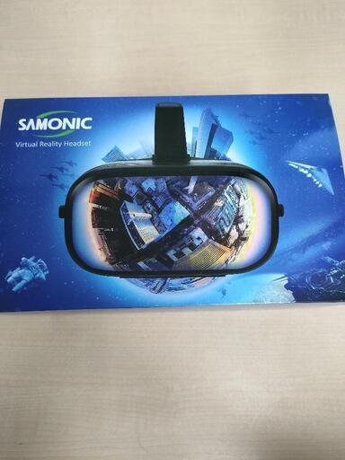 SAMONIC 3D VRゴーグル (総一郎) 長瀬の家具の中古あげます・譲ります｜ジモティーで不用品の処分