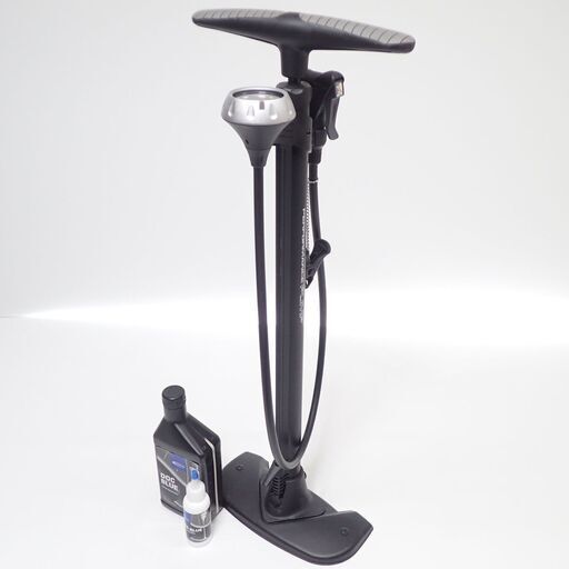 CC723 CBA performance pump DOC BLUE セット (かいとり屋さん) 新伊勢崎のロードバイクの中古あげます・譲り ...