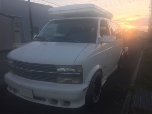 97‘ Chevy ASTRO VAN LS 2WD (Rocki) 佐野のその他の中古車｜ジモティー