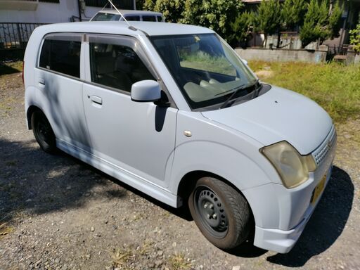 平成17年スズキアルト【HA24S】車検令和6年3月まで (わっぜか) 桜島桟橋通のスズキの中古車｜ジモティー