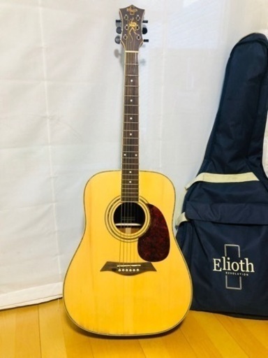 Elioth B305NS (もっち〜) 出屋敷の弦楽器、ギターの中古あげます・譲ります｜ジモティーで不用品の処分