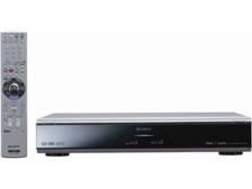 SONY スゴ録 地上/BS/110度CSデジタルハイビジョンチューナー搭載HDD&DVDレコーダー250GB RDZ-D700 (haf ...